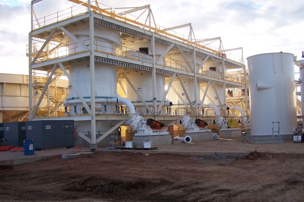 Industrial and Mining – Steelcad